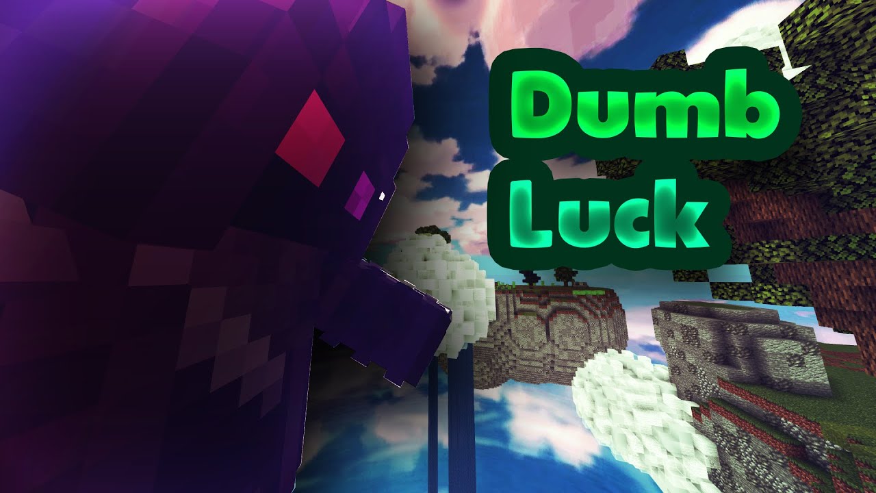 Dumb Luck 🍀 ( montage ) - YouTube