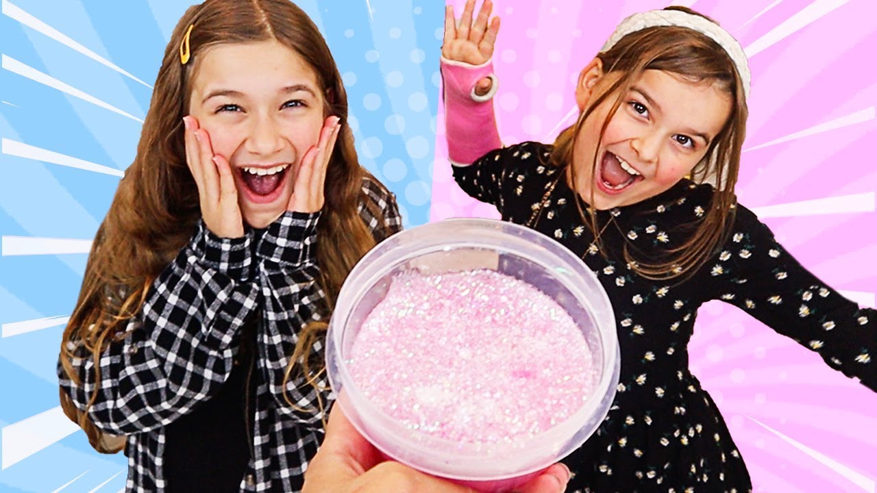 MAKE THIS SLIME UGLY CHALLENGE! | JKrew - YouTube