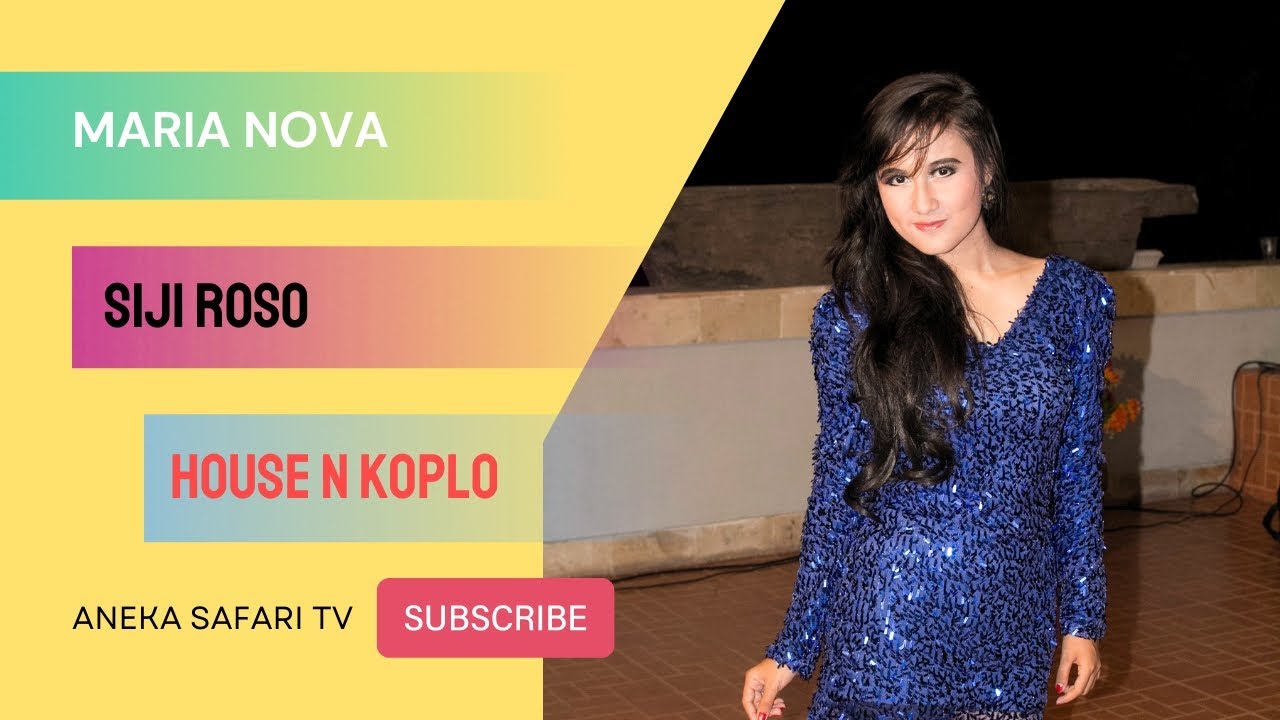 Maria Nova - Siji Roso (Official Music Video) - YouTube Music