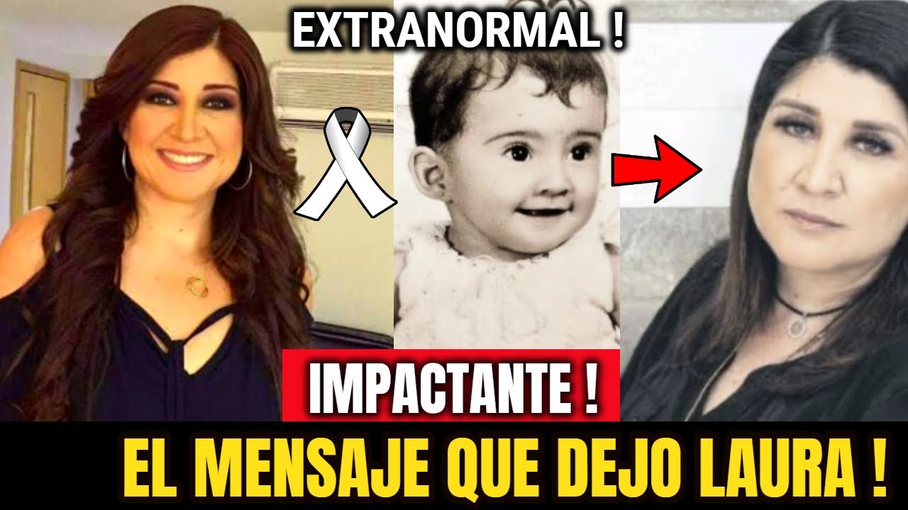 🔴EL IMPACTANTE MENSAJE QUE DEJO LAURA RIVAS , VIDENTE DE EXTRANORMAL Y EL MISTERIO DE MUERTE ...