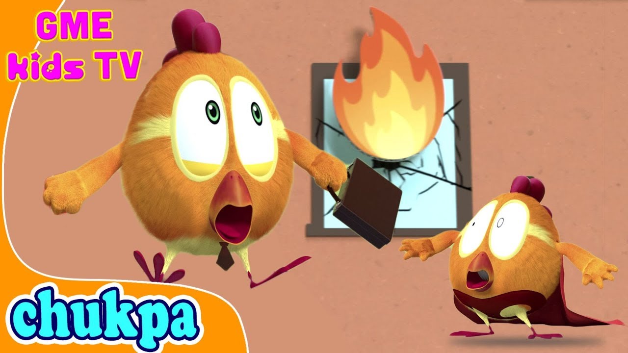Chukpa | Chukpa está aqui | Dibujos Animados en Español | Compilación ...