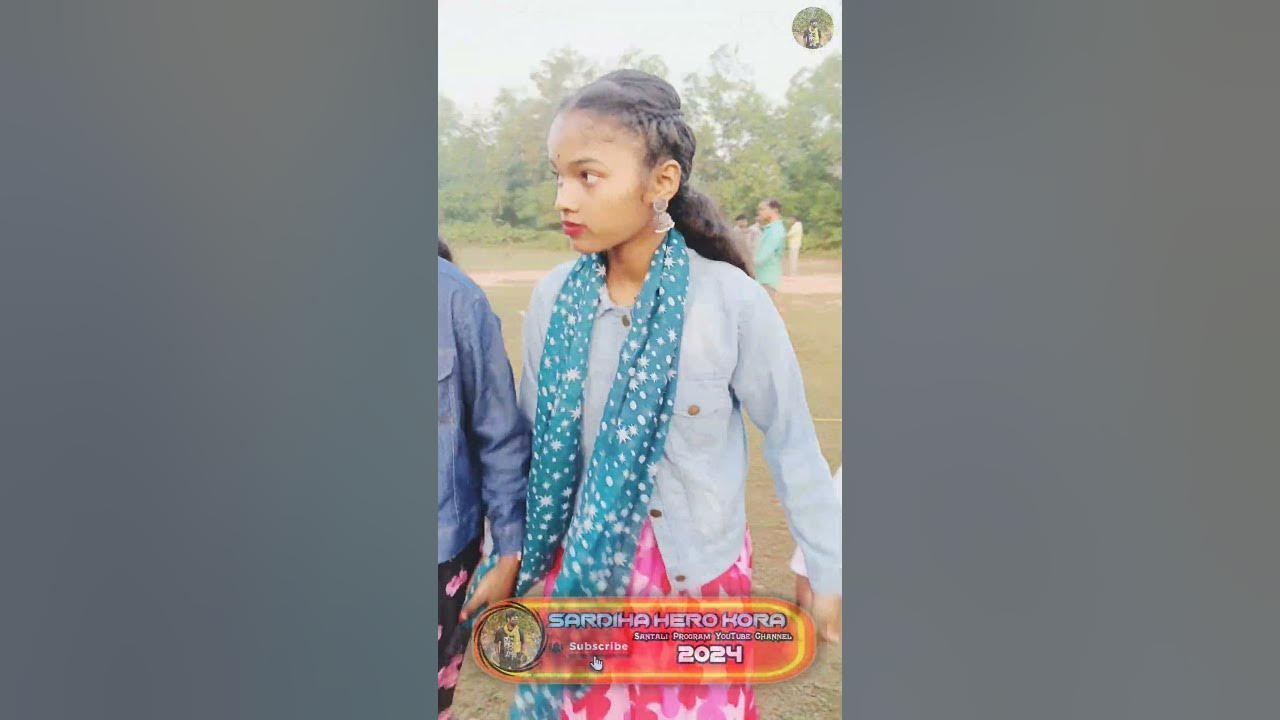 New Santali program viral chhapri short video🙂🙂😱 - YouTube