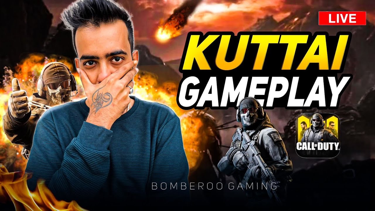 Kuttayi Gameplay | COD MOBILE | #cod #codm #mobilegaming #gameplay # ...