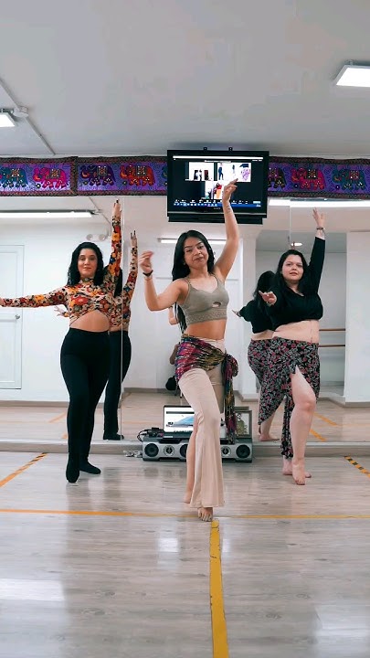 #egyptiandance #bellydance #baile #danza #danzaarabe - YouTube