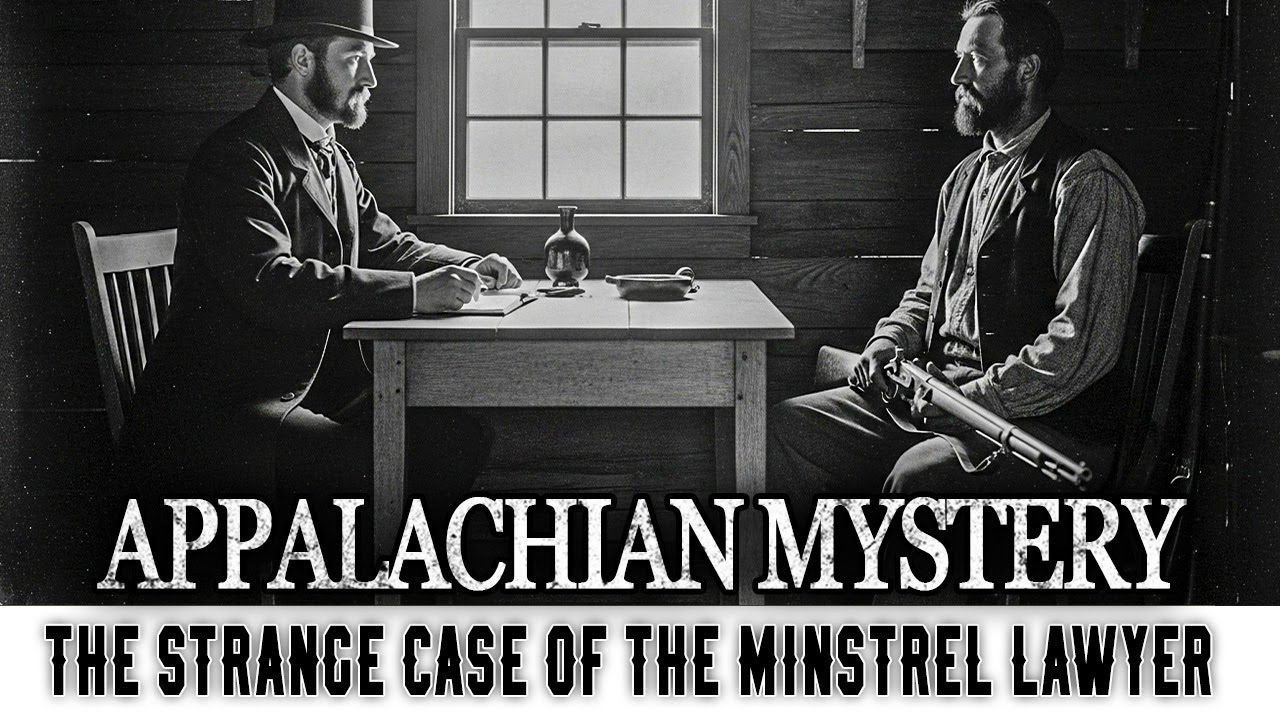 APPALACHIAN GHOSTS: The Tragic Conspiracy to Silence the Mountains ...