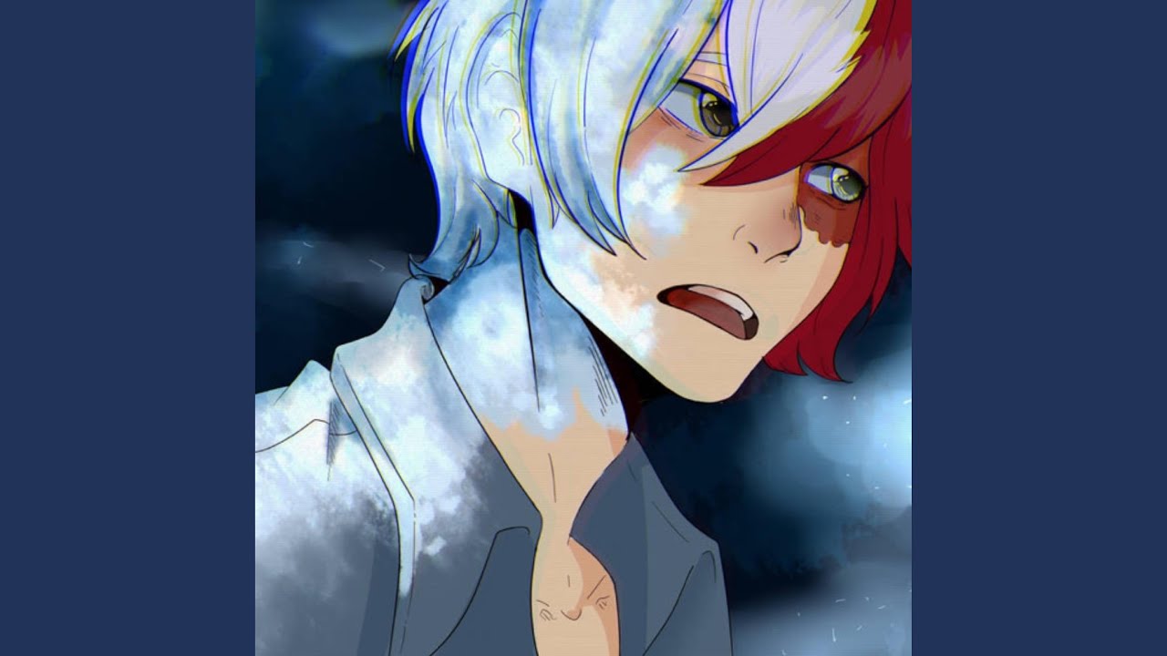 "I hope" | Shoto Todoroki Rap - YouTube Music