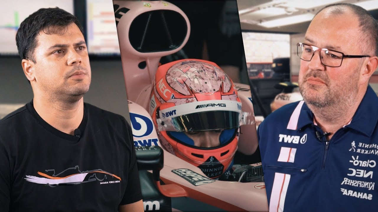 Beyond the Track: F1™ Mission Control vs FX Dealing - YouTube