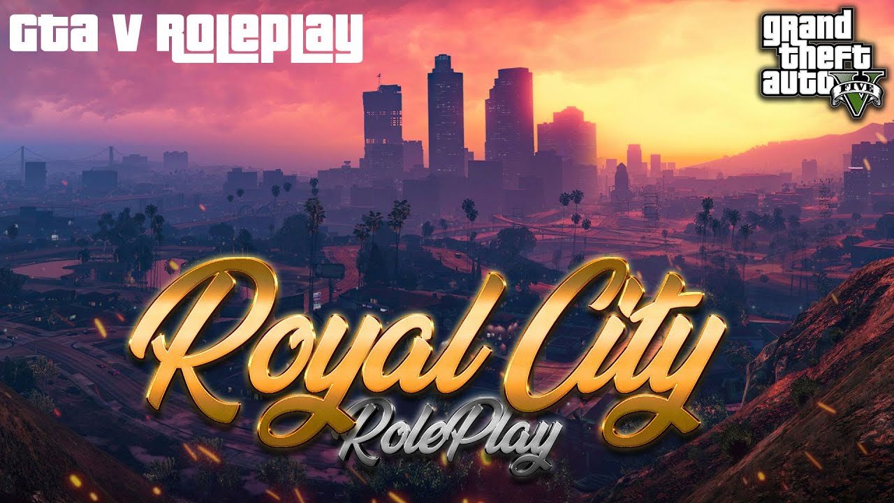Royal City Roleplay official video - YouTube