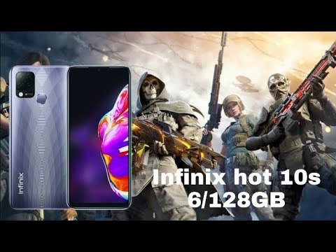 CODM: Battle Royal | Infinix hot 10s Gameplay - YouTube