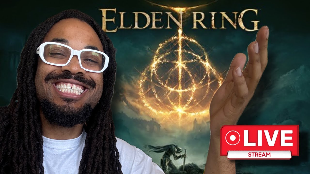 LETS GOOO ELDEN Ring Stream part 11 - YouTube