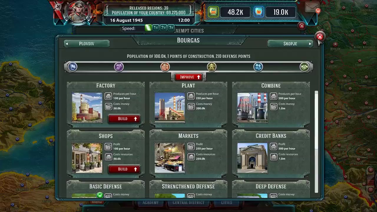 Third Front - Lets Play - YouTube