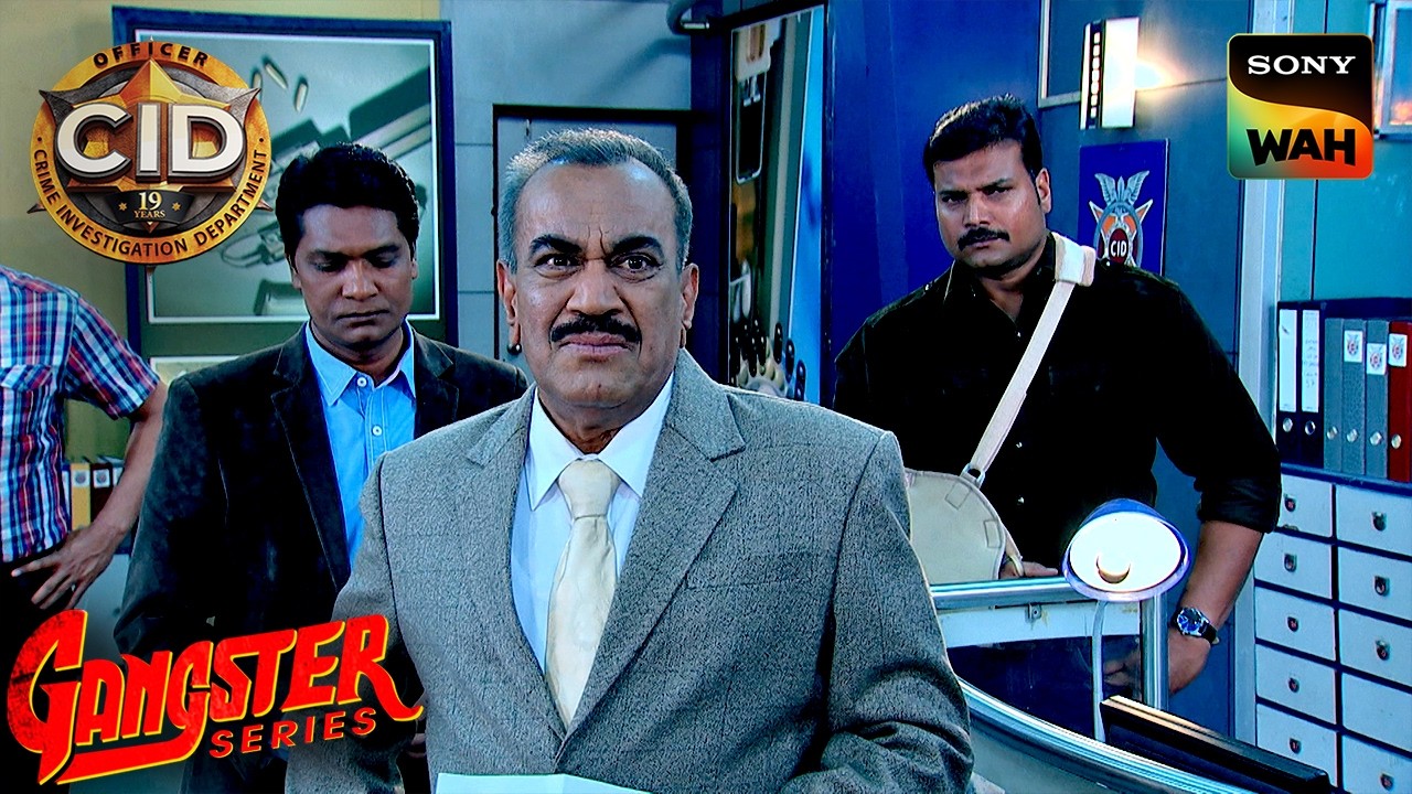 CID को मिला Skeleton Bones से बना अजीब Design | CID | Episode 1066 ...