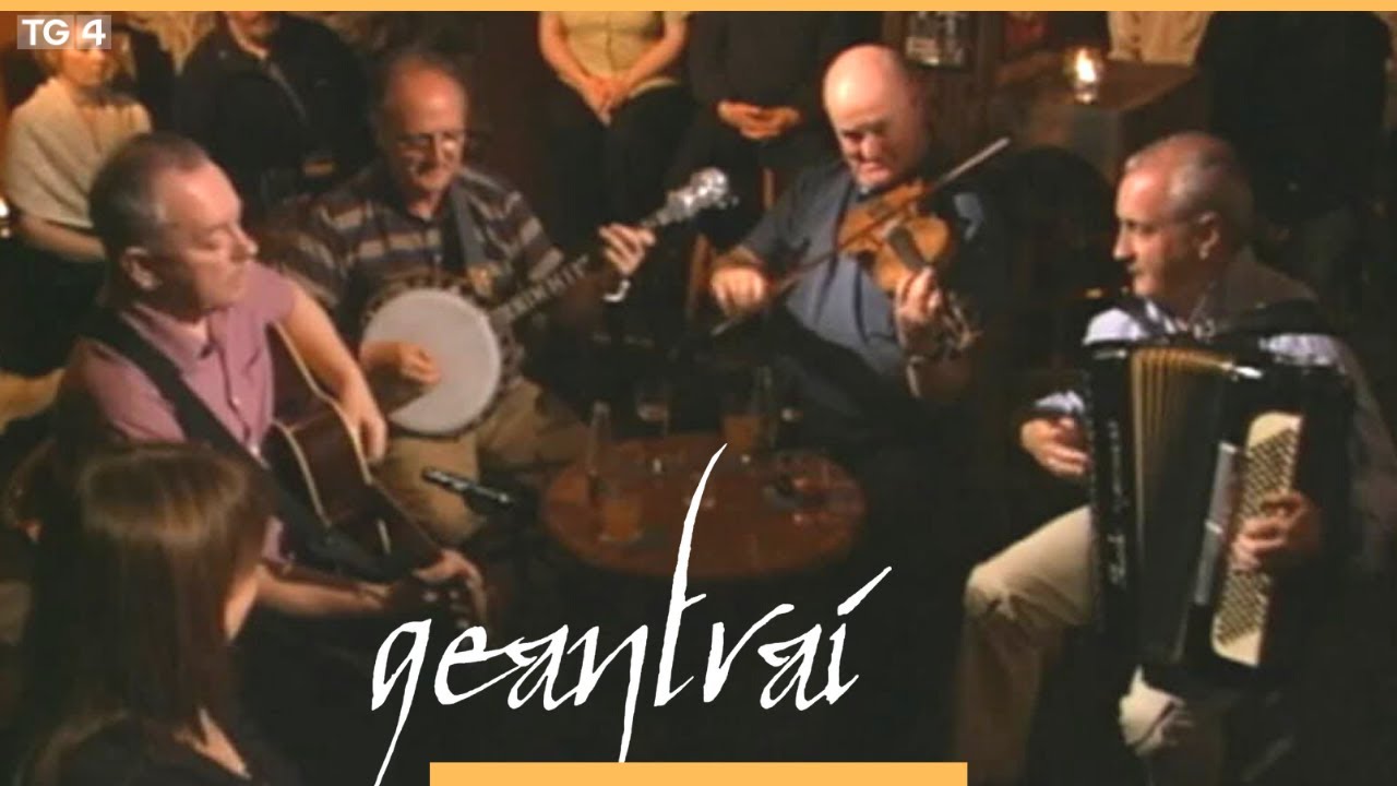 Dinny McLaughlin, Pat McCabe & Brian McGrory & Bernard Heaney | Inis ...