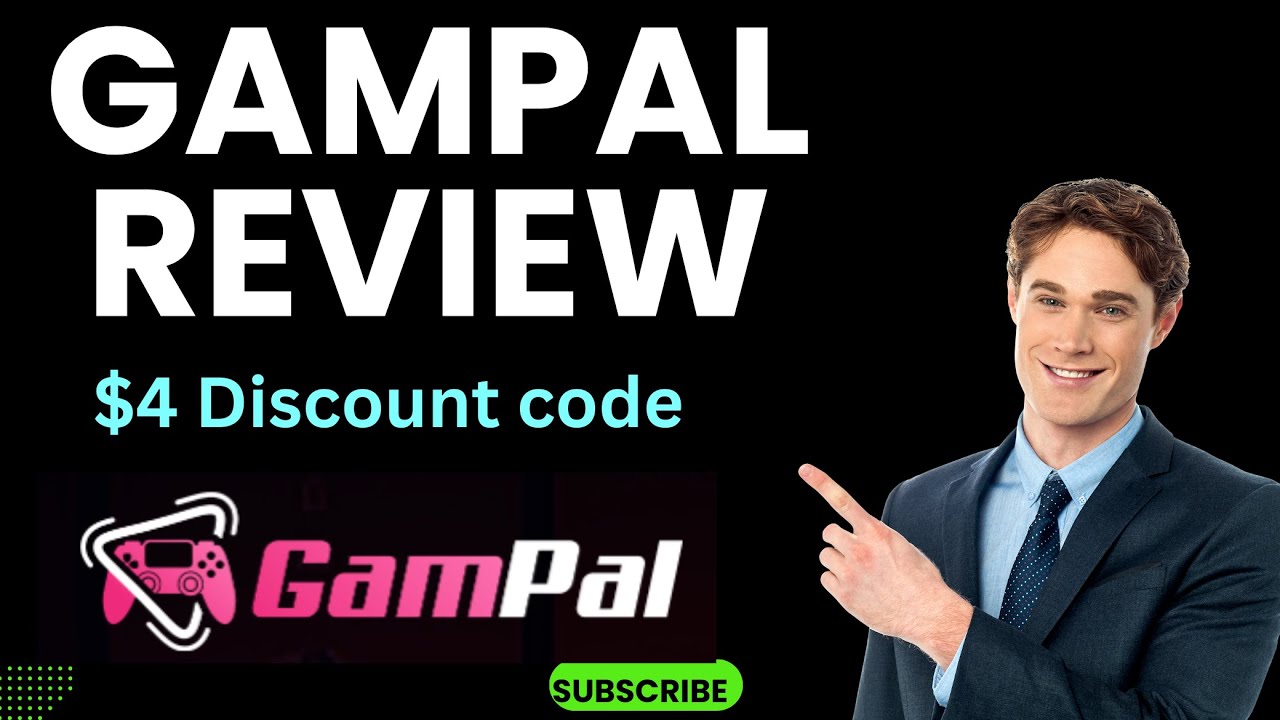 GamPAL Review | How it works? Watch Now - YouTube