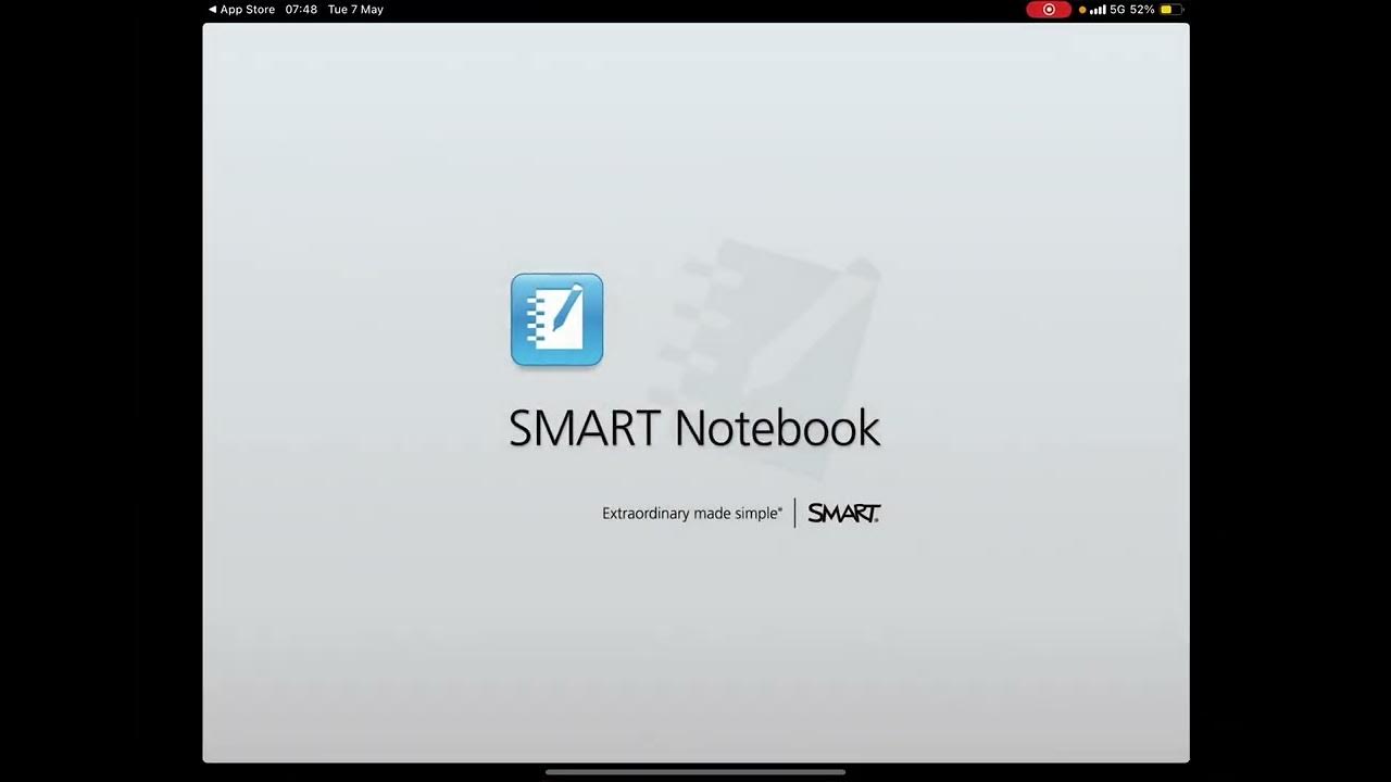 How to download smart note book - YouTube