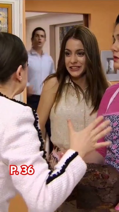 VIOLETTA / P. 36 - YouTube