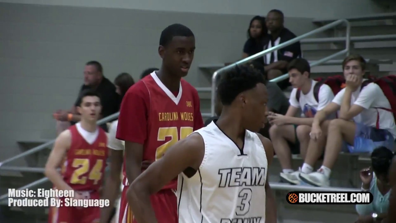 Nate Springs Breaks Out At #PhenomChallengeLive - Versatile 6'10" F ...
