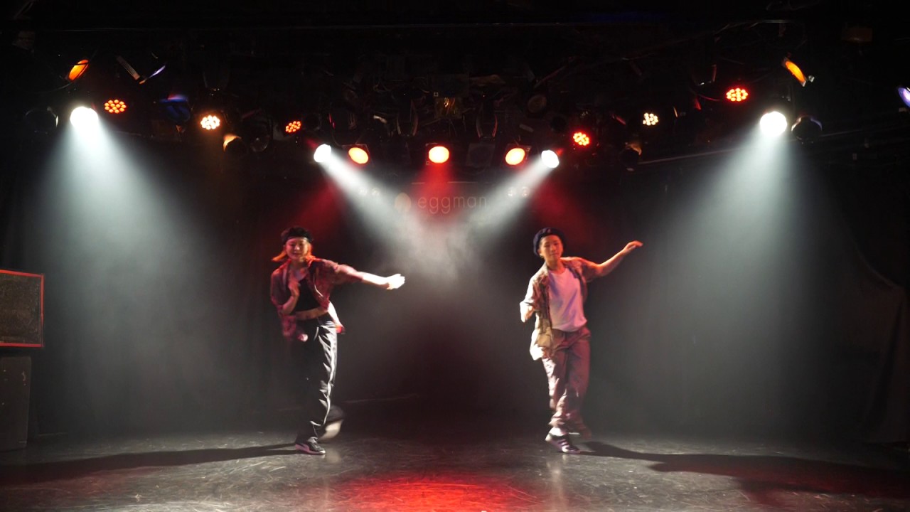 cozy room Groovin' vol.2 DANCE SHOWCASE - YouTube