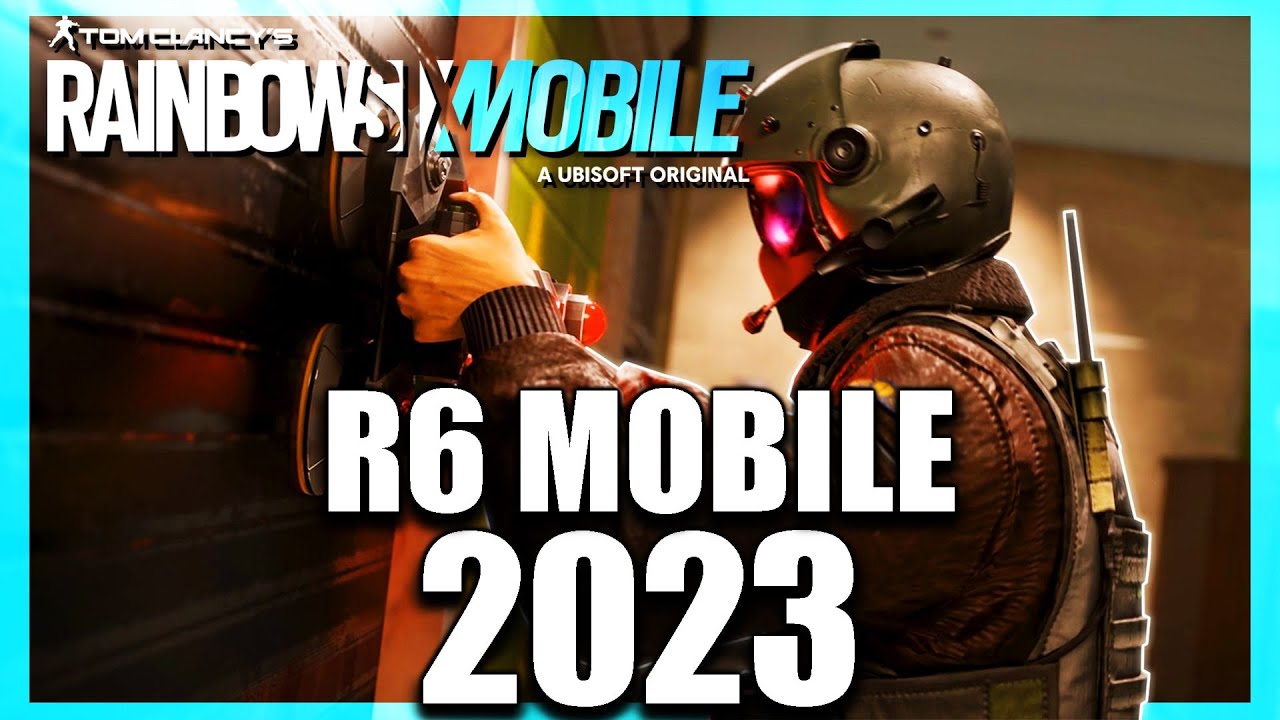 👀¿QUE ha PASADO CON R6 MOBILE? | RAINBOW SIX SIEGE | Commanding Force ...