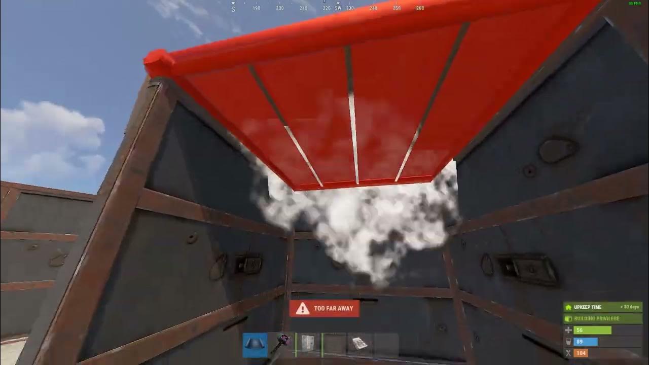 Rust Introducing A Build for modded servers - YouTube