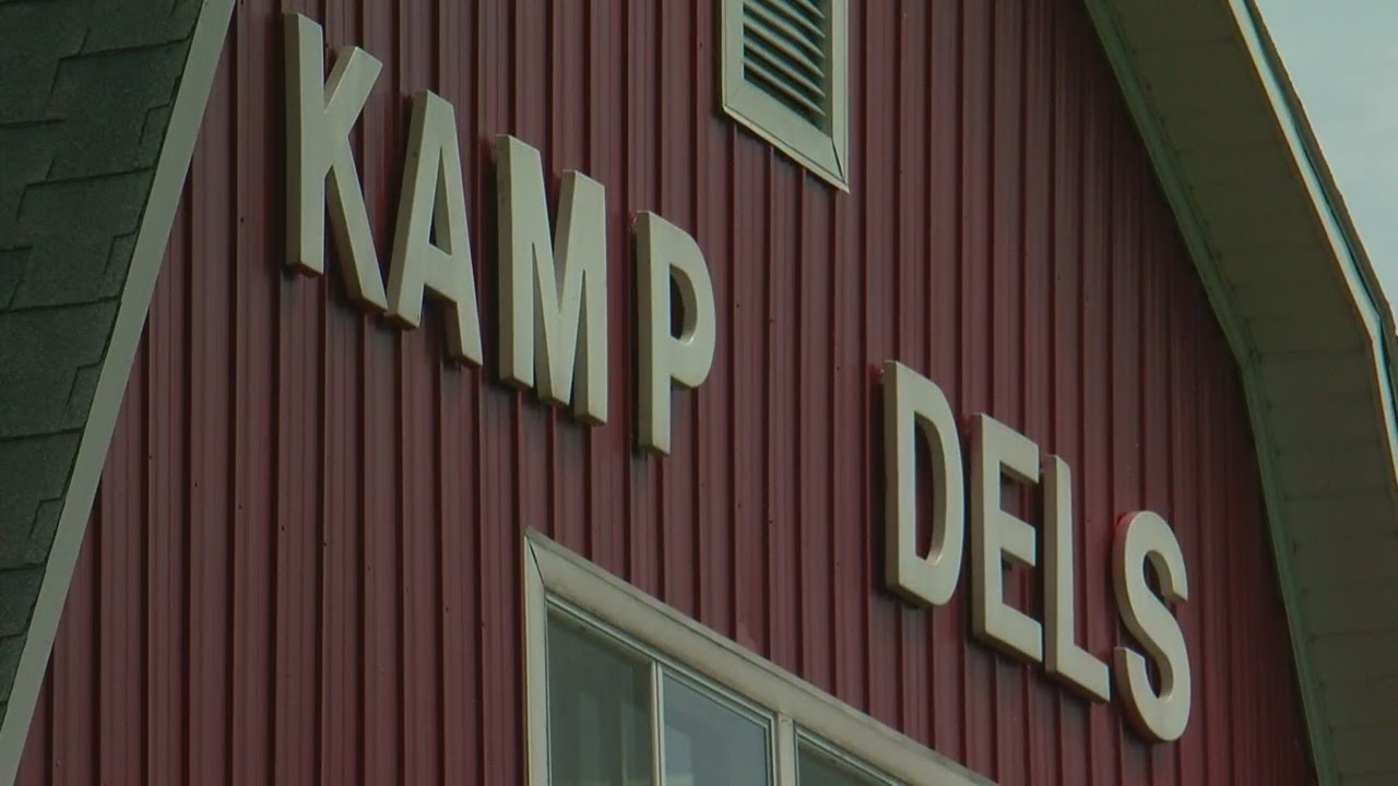 Goin' To The Lake: Kamp Dels - YouTube