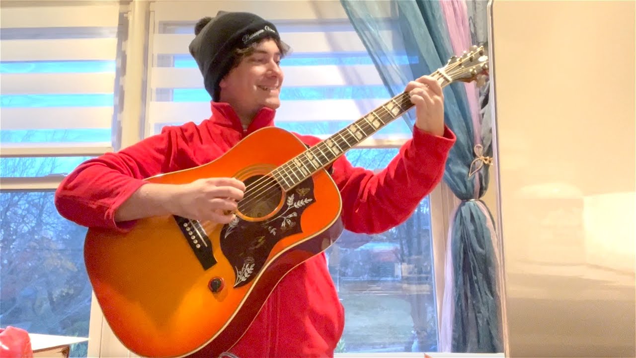 Christmas Medley for Classical Guitar - YouTube