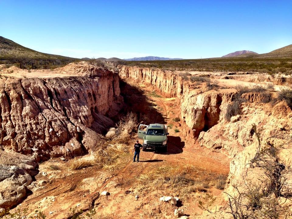 TORRA's Vaquero 400 Race Course Section 4 - YouTube