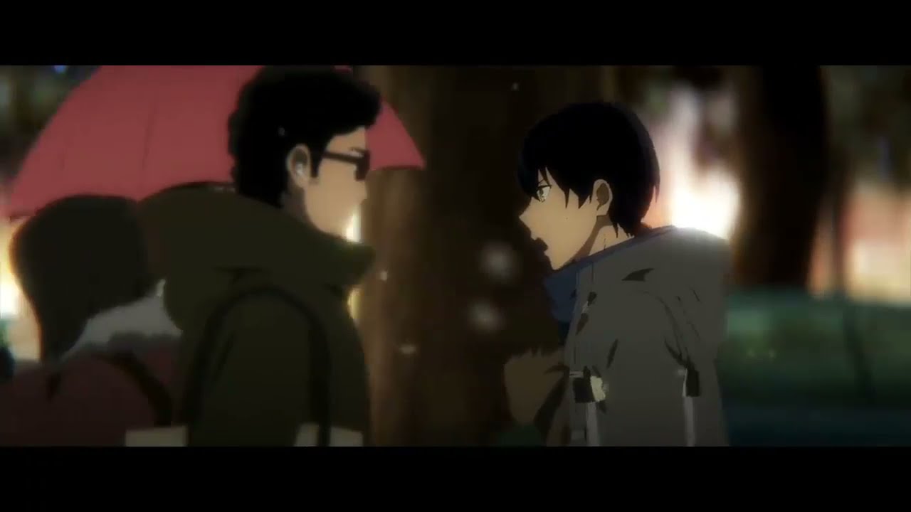 Tsuneo looking for Josee Scene(Josee, the Tiger and the Fish) - YouTube