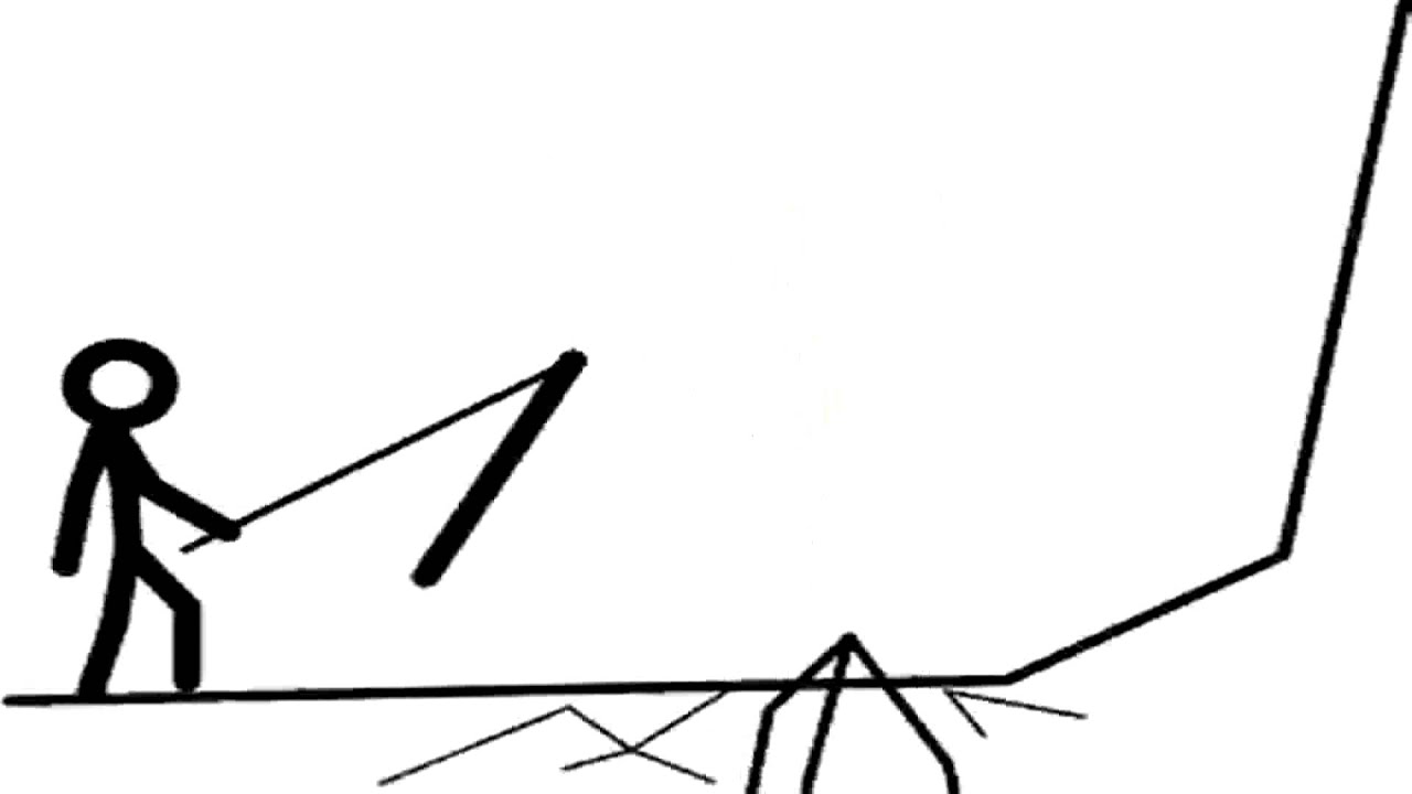 stick figure test - YouTube