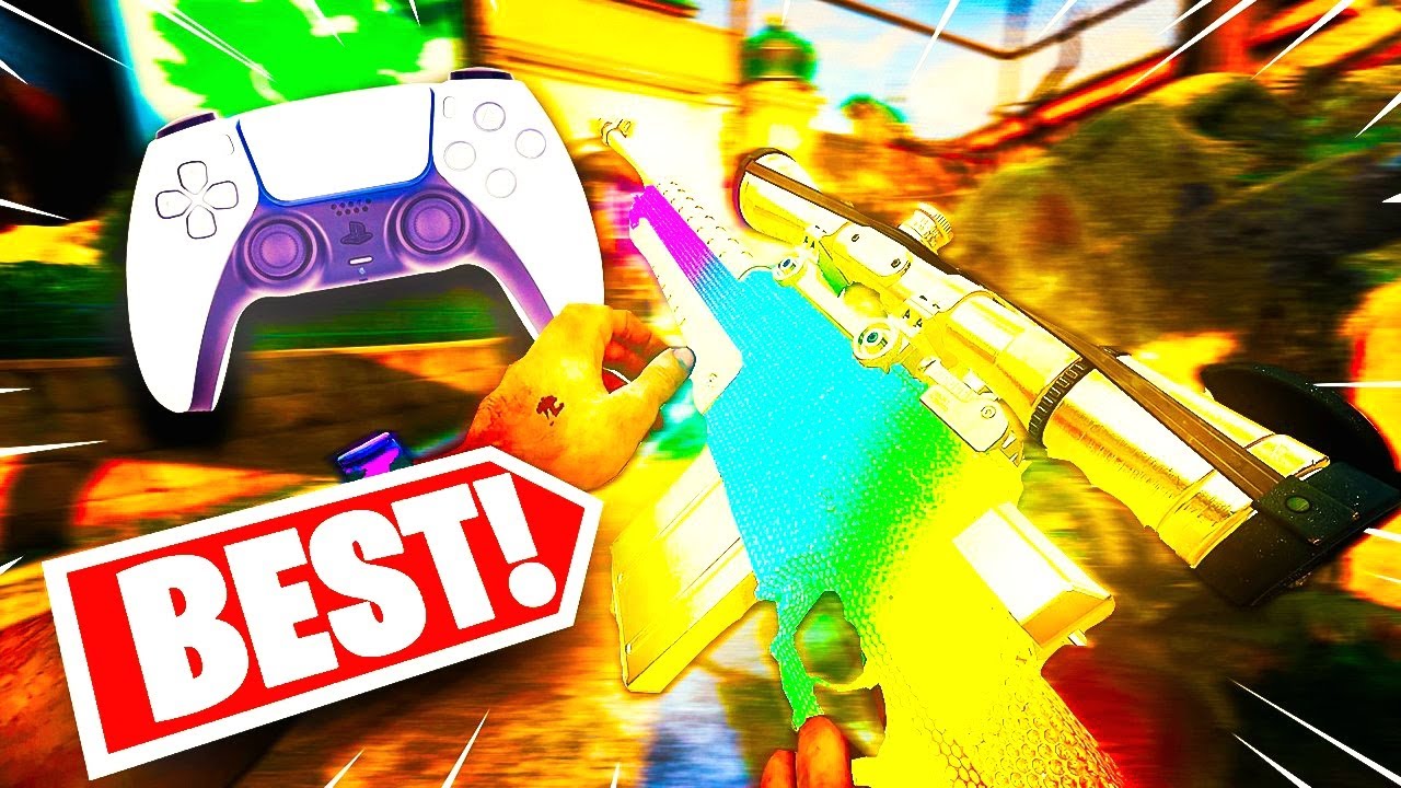 MAXED OUT PS5 CONTROLLER SETTINGS MODERN WARFARE 3🤯🤔😱(OVERCLOCKED ON ...