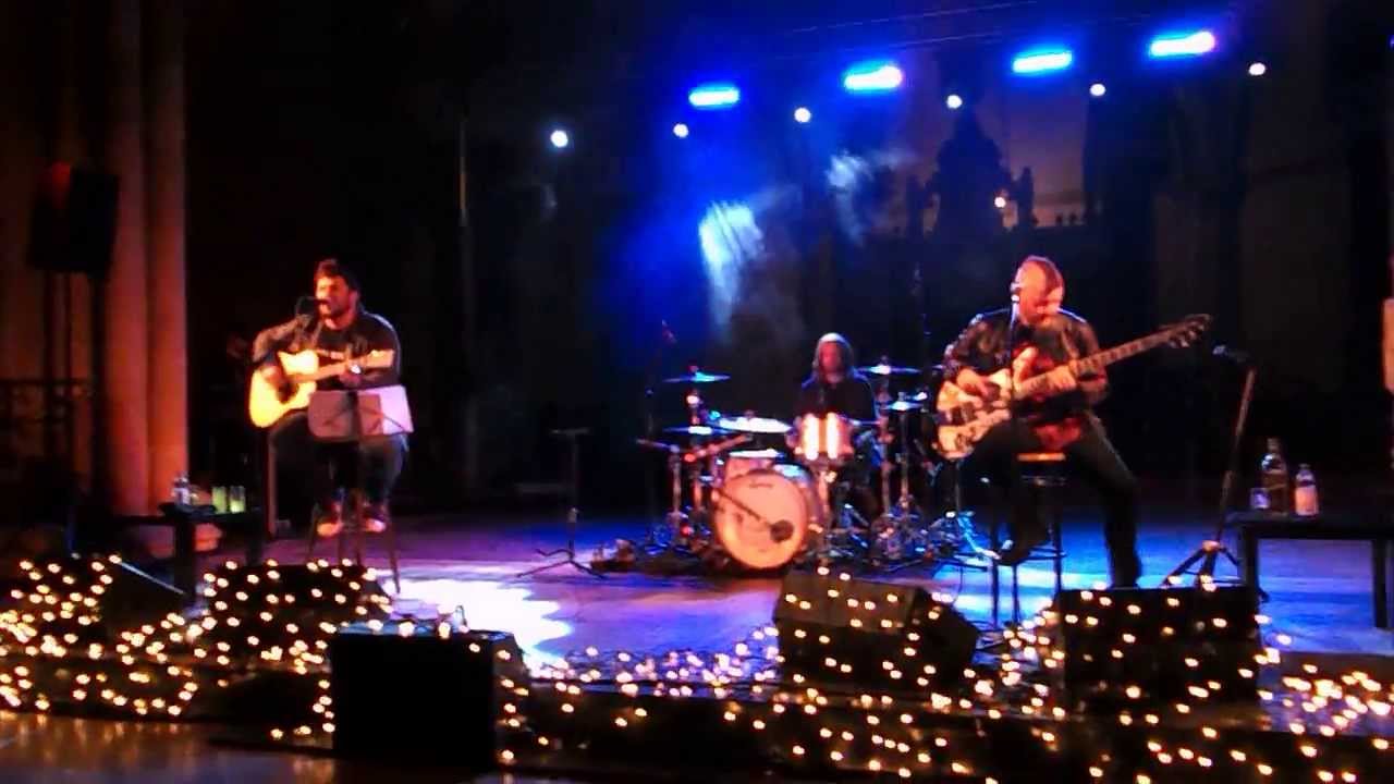 Seether live in Leipzig Germany. Fine again + Sympathetic. - YouTube