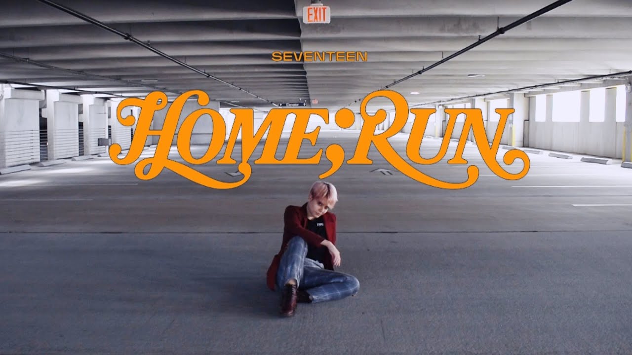 SEVENTEEN (세븐틴) - HOME;RUN Dance Cover by TERE - YouTube