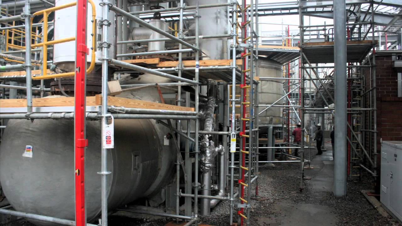 Tie Off 100 - YouTube