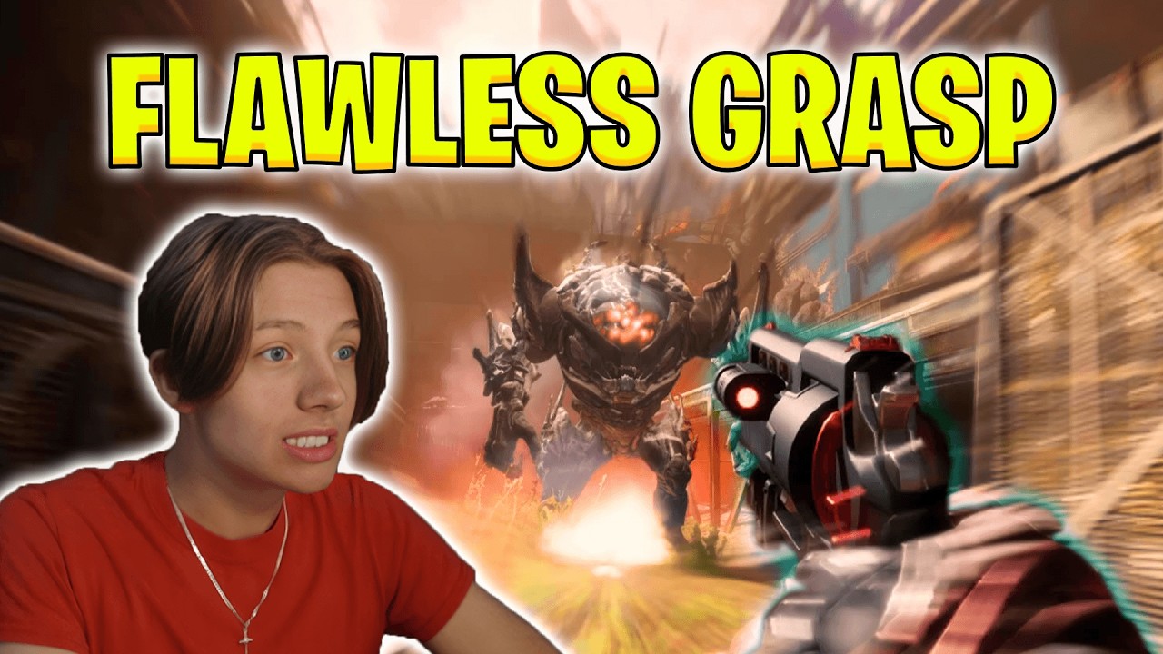 I *SOLO FLAWLESSED* Grasp of Avarice On My FIRST TRY - YouTube