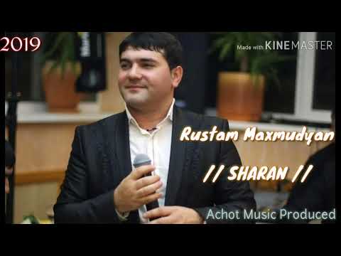Rustam Maxmudyan - Sharan 2019 New