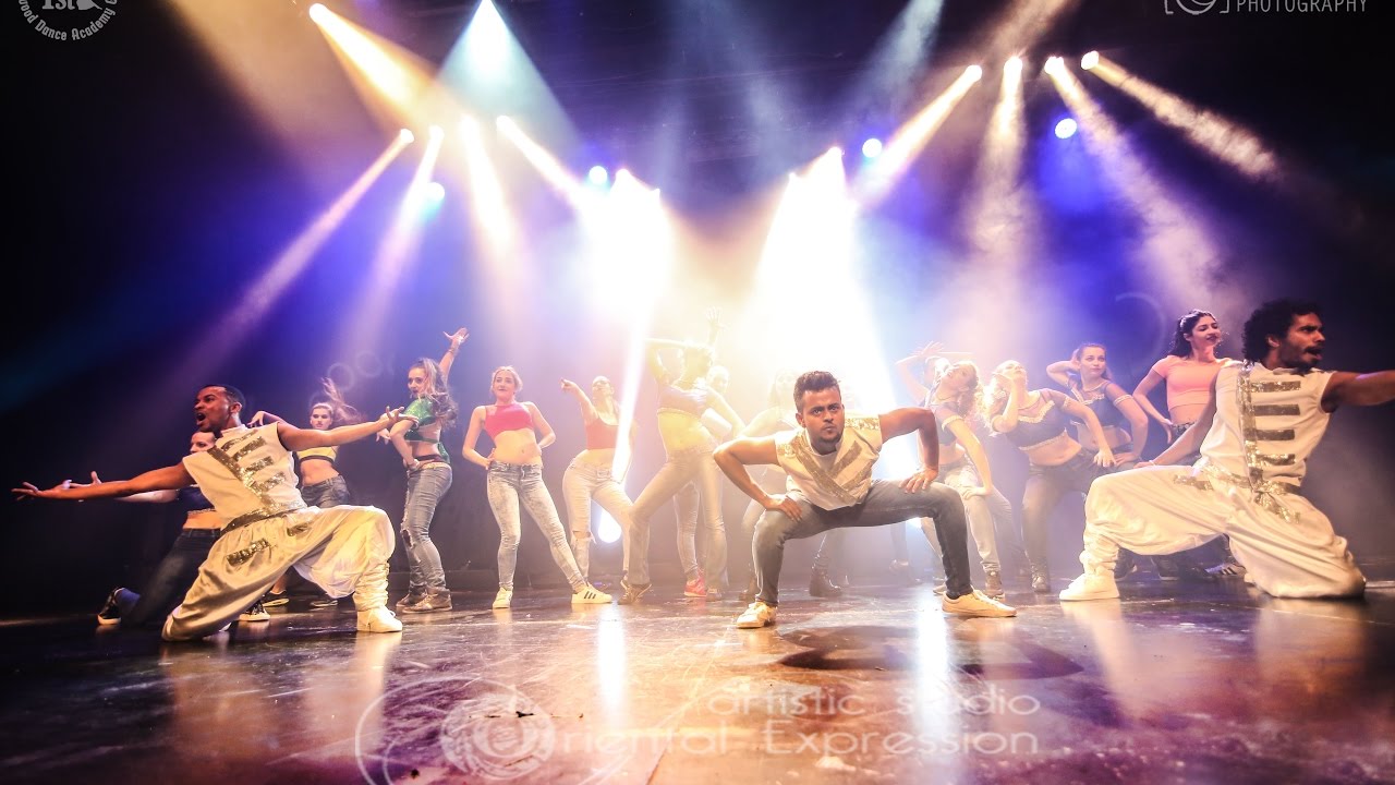 WEST | Naz - BollyFlex - 1st Bollywood Dance Academy Greece | Mega ...