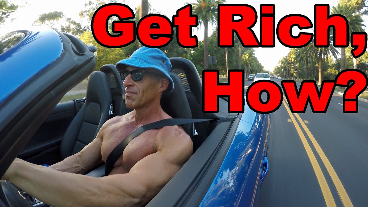 How to get rich - video 1/5 - YouTube