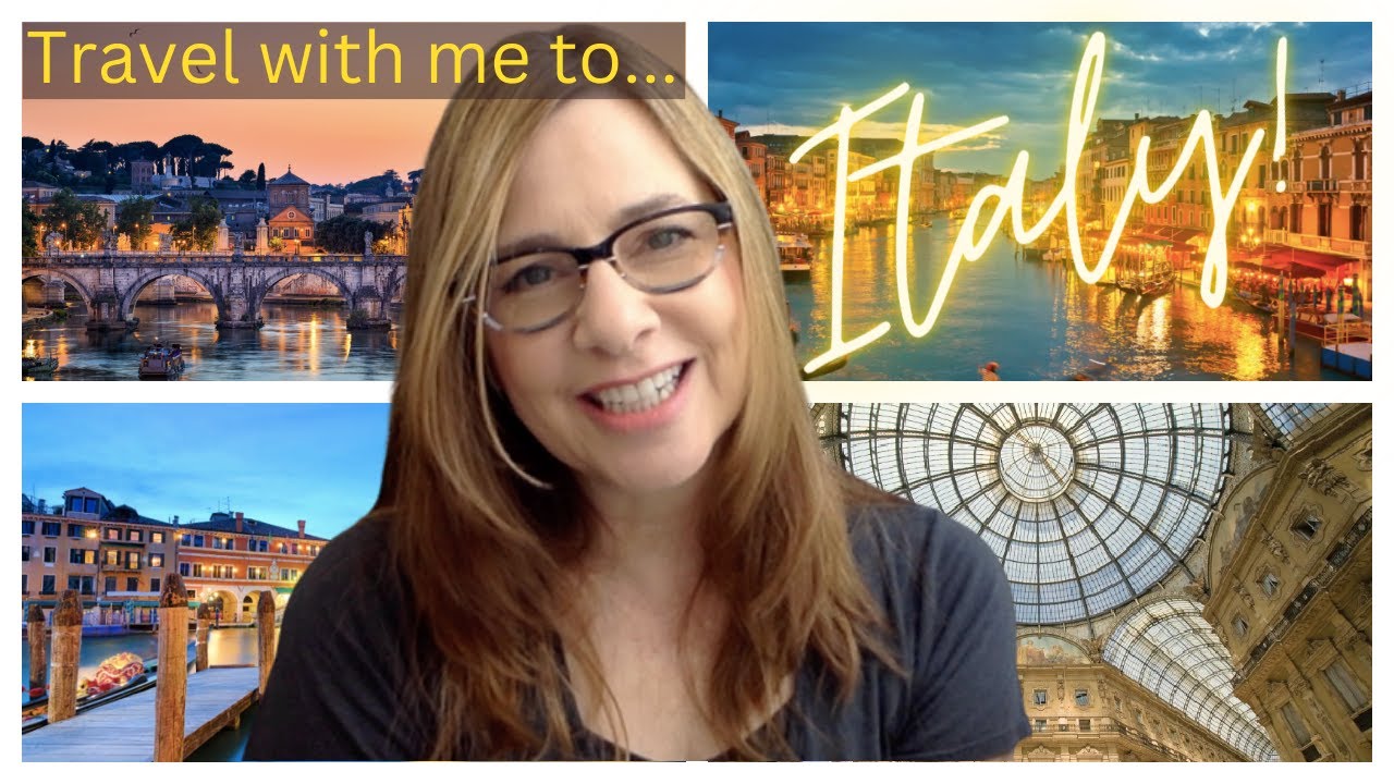 TRAVEL WITH ME TO ITALY!: A fashion tour with a sustainable twist ...