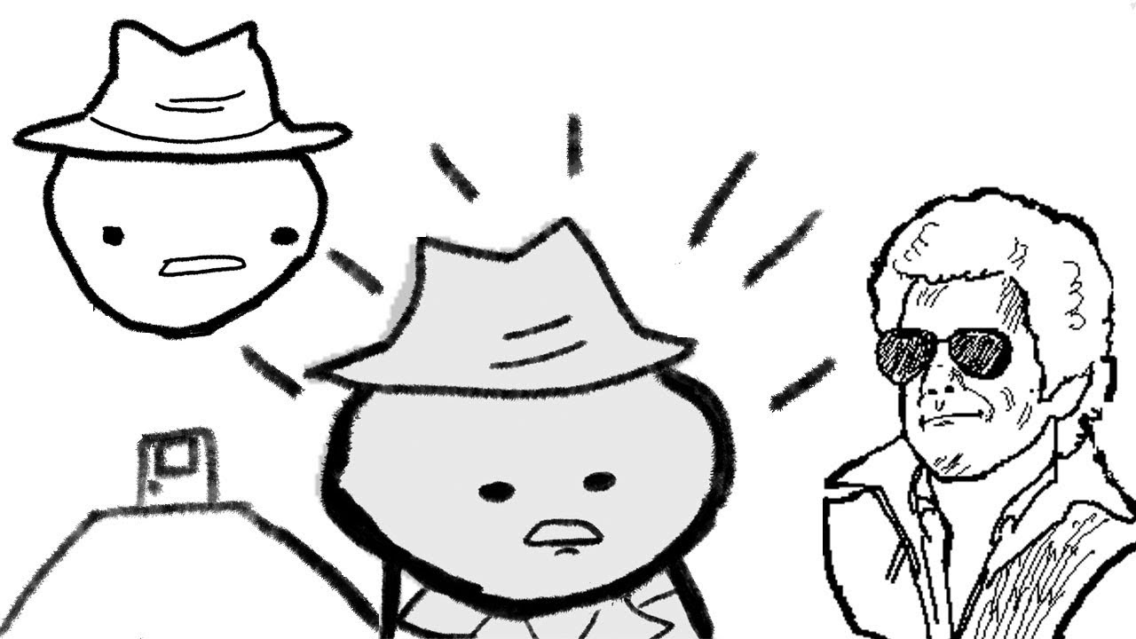 Problem Sleuth Animated: Episode 2 - Part 1 - YouTube