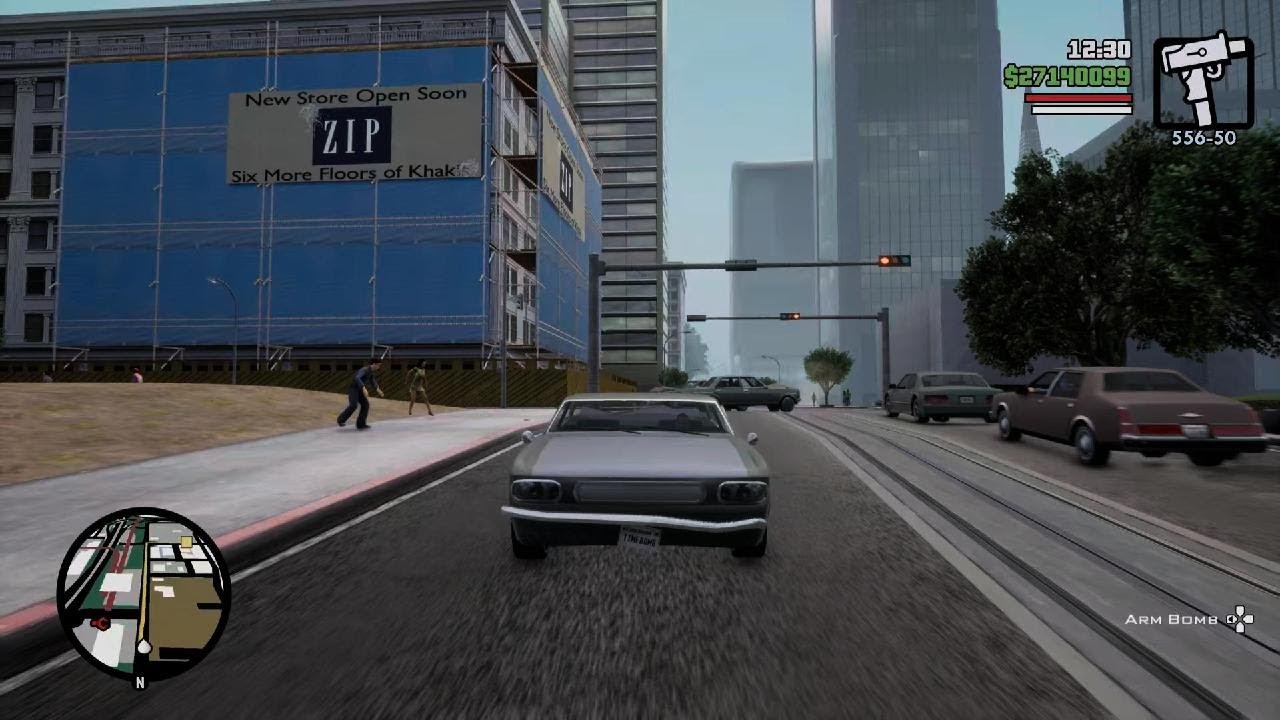 Grand Theft Auto: San Andreas – The Definitive Edition - Mission #59 ...