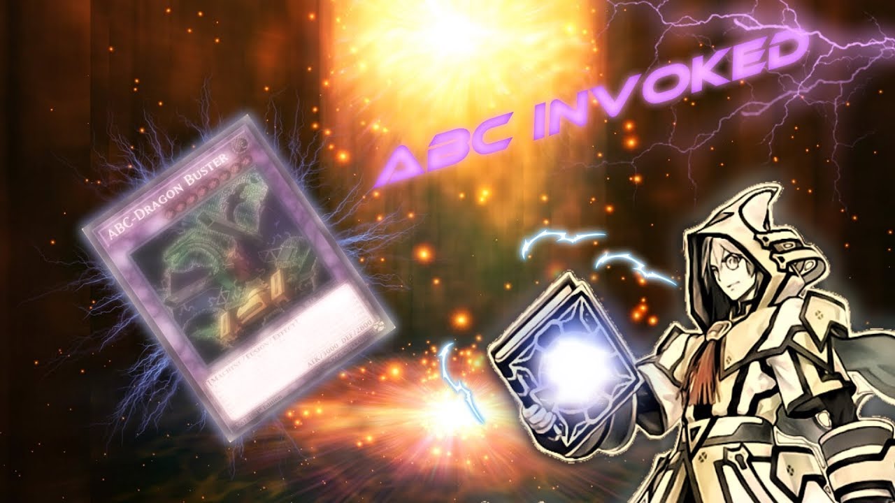 YuGiOh ABC Invoked Deck Profile - YouTube