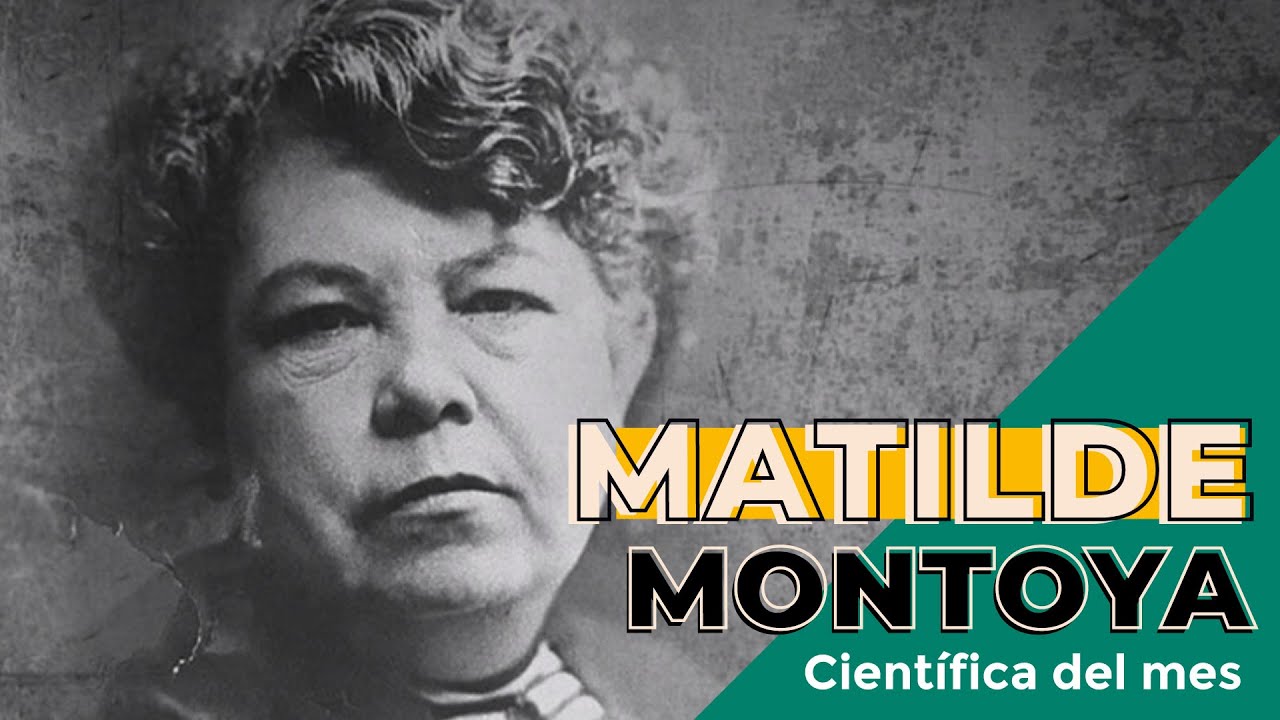 Matilde Montoya - YouTube