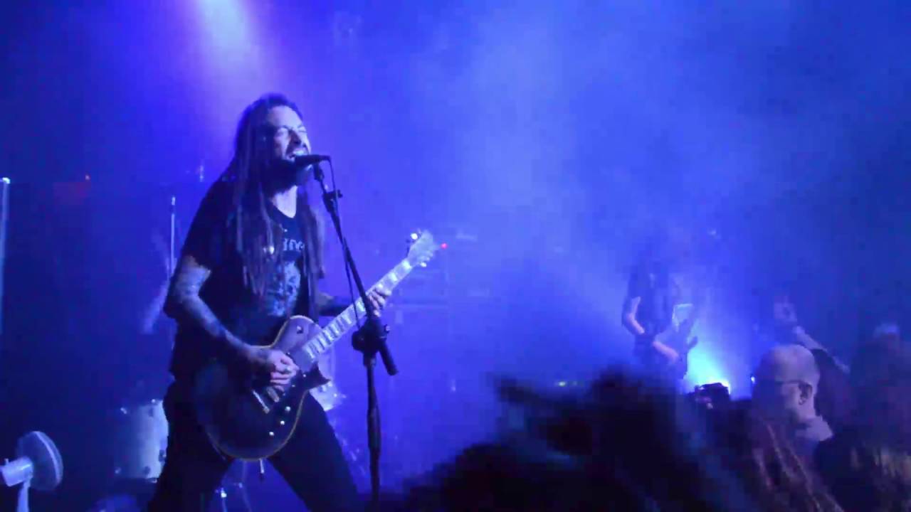 Dopethrone live at Blitz july 25th 2016 - YouTube