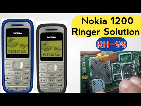nokia 1200 ringer problem solution|| nokia 1200 ringer ways|Yamaan Mobiles