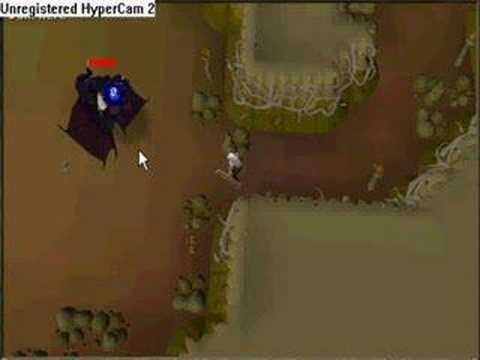 Trip to the Evil Chicken's Lair Black Dragons - YouTube