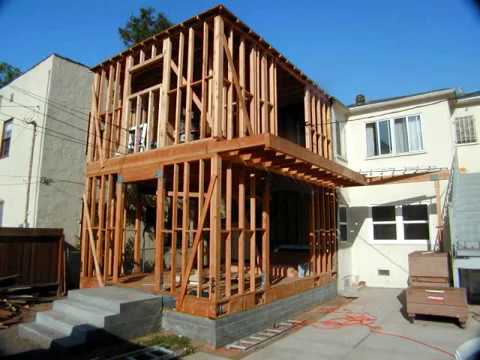Two Story Wing Addition Master Suite - YouTube
