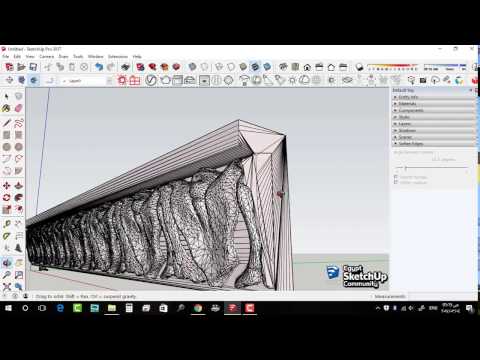 Clean your imported model | SketchUp - YouTube