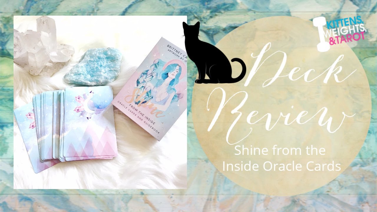 Shine from the Inside Oracle + Review - YouTube
