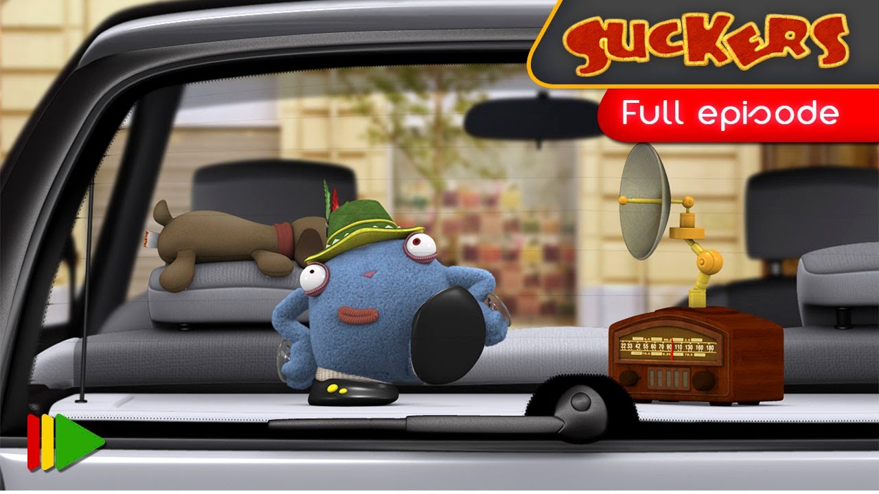 Suckers - 84 - DANCE | Full episode | - YouTube