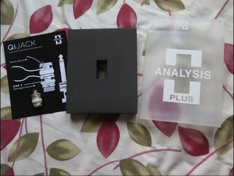 Analysis Plus Qi Jack output jack review - YouTube